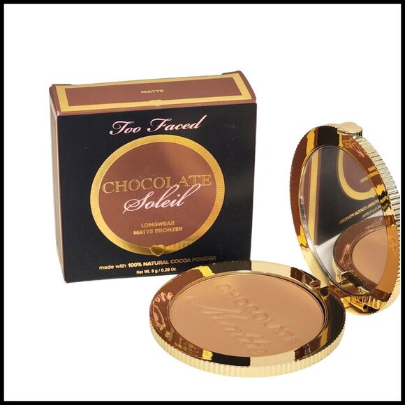 Too Faced | Makeup | Too Faced Chocolate Soleil Long Wear Matte Bronzer ...